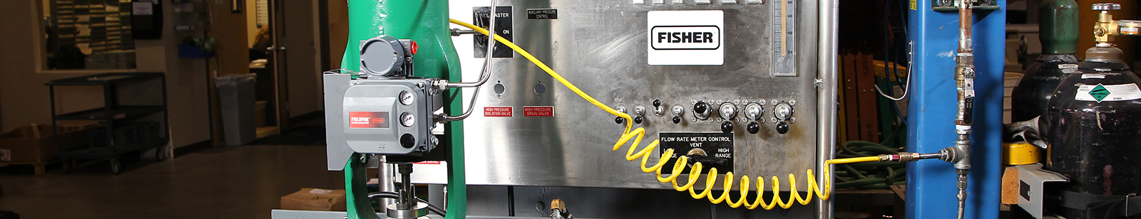 Fisher Optimized Digital Valve